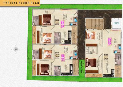 Amaravathi Enclave in Electronic City, Bangalore - Price, Reviews ...