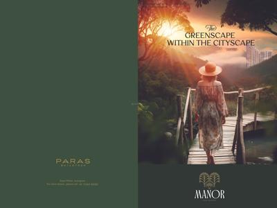 Paras The Manor Brochure Baliawas, Gurgaon