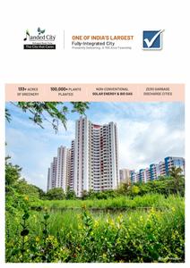 Magarpatta River View City in Loni Kalbhor, Pune - Price, Reviews ...