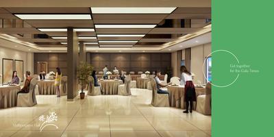 Dhoot Nucleus in New Town, Kolkata - Price, Reviews & Floor Plan