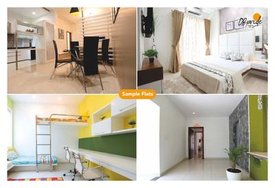 DB Pride in Talawali Chanda, Indore - Price, Reviews & Floor Plan