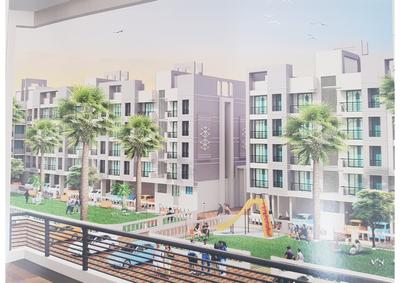 Kinjal Complex II in Boisar, Mumbai - Price, Reviews & Floor Plan