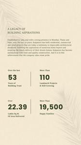 Kalpataru Aria in Karjat, Thane - Price, Reviews & Floor Plan