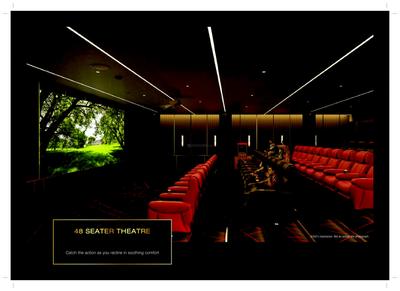 Godrej Prive in Sector 106, Gurgaon - Price, Reviews & Floor Plan