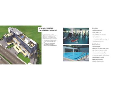 Teerth Technospace 6 in Mahalunge, Pune | Commercial Property in Teerth ...