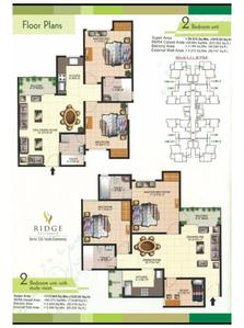 Today Ridge Residency in Sector 135, Noida - Price, Reviews & Floor Plan