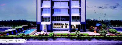 Paradigm Nivan Brochure Khar West, Mumbai