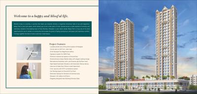 Varsha Balaji Park in Kharghar, Navi Mumbai - Price, Reviews & Floor Plan