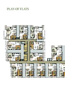 Manbhum Home Tree in Kompally, Hyderabad - Price, Reviews & Floor Plan