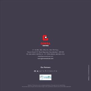 Gowra Fountainhead in Hitech City, Hyderabad | Commercial Property in Gowra Fountainhead