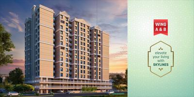 Vinay Chugera Mannat Towers in Katraj-Kondhwa Road, Pune - Price, Reviews & Floor Plan