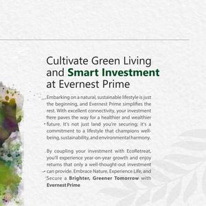 Holistic Evernest Prime Roha in Roha, Raigad - Price, Reviews & Floor Plan