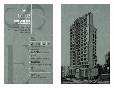 V K Sky Estella in Ghatkopar East, Mumbai - Price, Reviews & Floor Plan