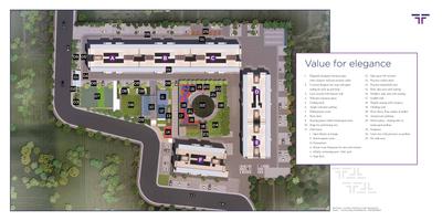 Rama Fusion Towers Phase IV in Maan, Pune - Price, Reviews & Floor Plan