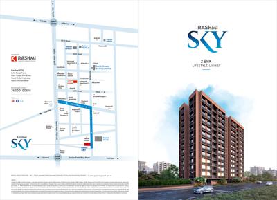 Rashmi Sky in Narolgam, Ahmedabad - Price, Reviews & Floor Plan