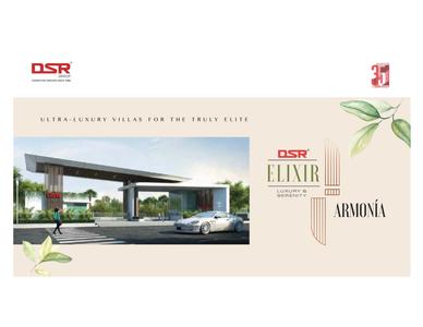 DSR Elixir Brochure Whitefield, Bangalore