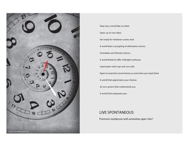 Godrej Azure Phase 3 Brochure Padur, Chennai