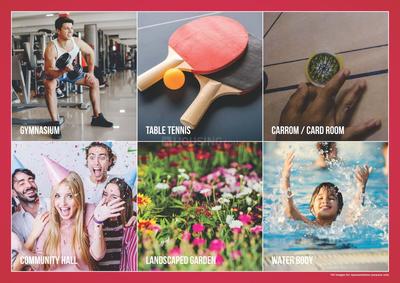 Mantra 7 Hills Phase IV Brochure Kolhewadi, Pune