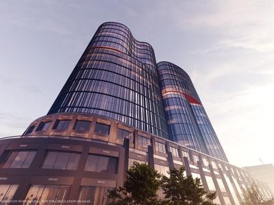 Shivalik Wave in Vaishno Devi Circle, Ahmedabad | Commercial Property ...