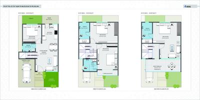 Sarva Vatika 121 in Waghodia Road, Vadodara - Price, Reviews & Floor Plan