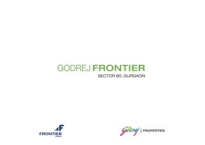 Godrej Frontier in Sector 80, Gurgaon - Price, Reviews & Floor Plan
