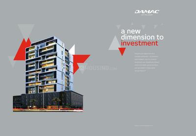 Damac Avanti Tower in Business Bay, Dubai - Price, Reviews & Floor Plan