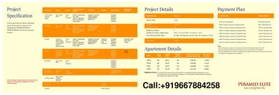 Pyramid Elite in Sector 86, Gurgaon - Price, Reviews & Floor Plan
