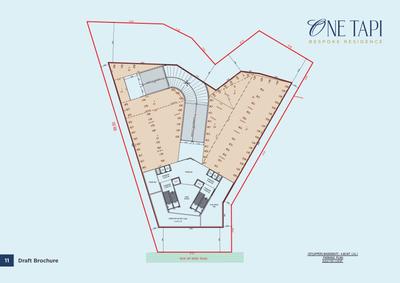 Pramukh One Tapi Brochure Piplod, Surat