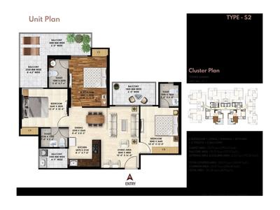 SKA Orion in Sector 143, Noida - Price, Reviews & Floor Plan