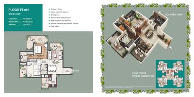 Assotech Blith in Dwarka Expressway, Gurgaon - Price, Reviews & Floor Plan