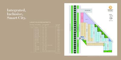 BPTP District in Sector 81, Faridabad - Price, Reviews & Floor Plan