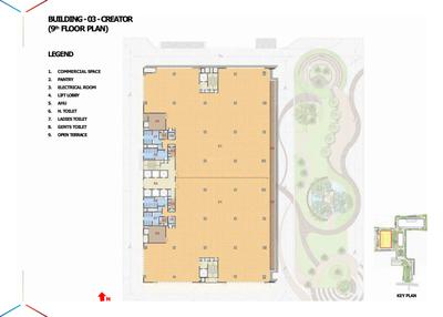 Prestige Featherlite Tech Hub in Kadubeesanahalli, Bangalore ...