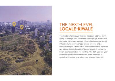Alpine Astonia in Kiwale, Pune - Price, Reviews & Floor Plan