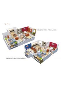 Suguna Upper Crest in RR Nagar, Bangalore - Price, Reviews & Floor Plan