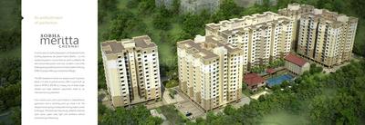 Sobha Meritta in Kelambakkam, Chennai - Price, Reviews & Floor Plan