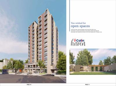 Colin Haven in Chandkheda, Ahmedabad - Price, Reviews & Floor Plan