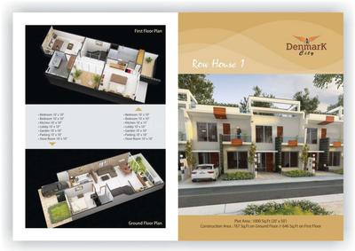 SDA Denmark City Brochure Lasudia Mori, Indore