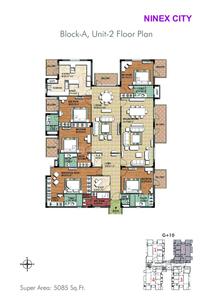 Ninex City in Sector 76, Gurgaon - Price, Reviews & Floor Plan