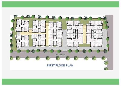 Daniya Azad Residency in Lakhnawali Greater Noida, Greater Noida - Price, Reviews & Floor Plan