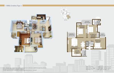 CRC Sublimis in Sector 1, Greater Noida West, Noida - Price, Reviews ...