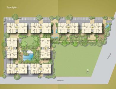 Siddhraj Z Plus in Sargasan, Gandhinagar - Price, Reviews & Floor Plan