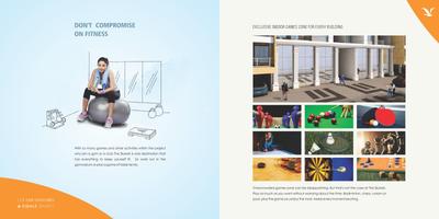 Mohisha The Skylark Phase 1 in Ravet, Pune - Price, Reviews & Floor Plan