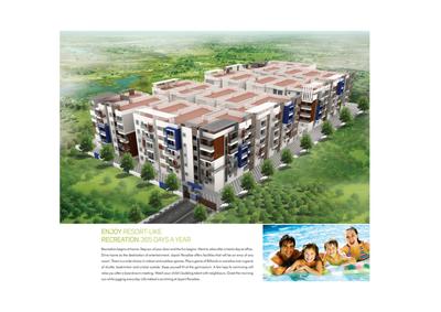 Jayani Paradise in Mahadevapura, Bangalore - Price, Reviews & Floor Plan
