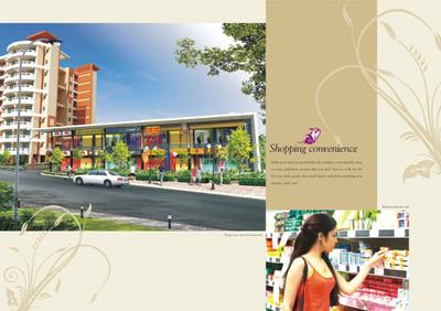 Ansal Tanushree in Shastri Nagar, Ghaziabad - Price, Reviews & Floor Plan