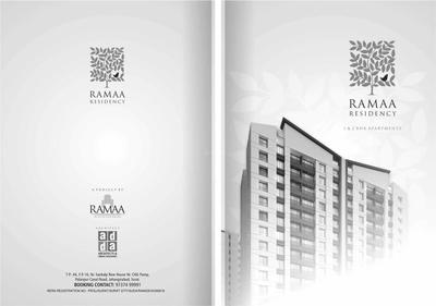 Ramaa Residency Brochure Dahin Nagar, Surat