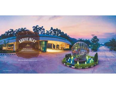 Regency Antilia Phase VIII Avana Brochure Ulhasnagar, Thane