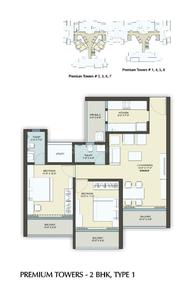 Pinnacle D Dreams in Nipania, Indore - Price, Reviews & Floor Plan