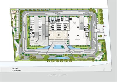 Poulomi Infinity in Kokapet, Hyderabad | Commercial Property in Poulomi ...