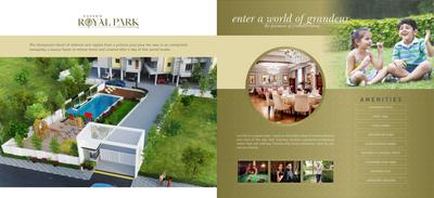 Vision Royal Park in Brookefield, Bangalore - Price, Reviews & Floor Plan