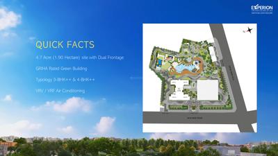 Experion Elements Phase 1 in Sector 45, Noida - Price, Reviews & Floor Plan